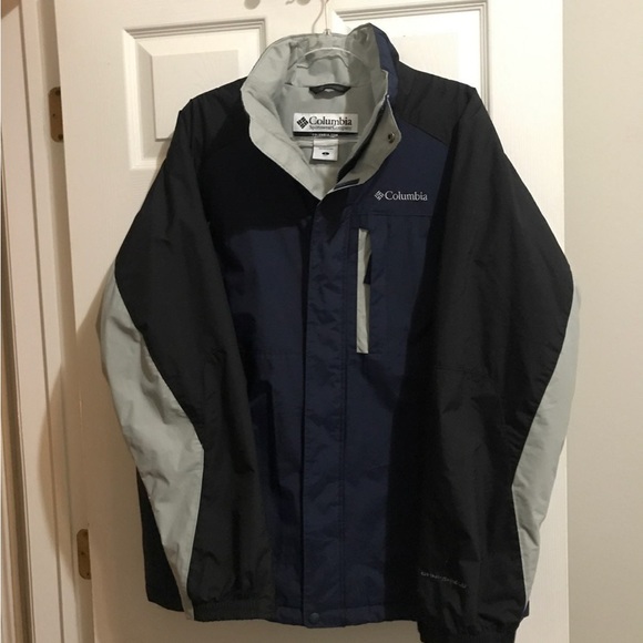 Columbia | Jackets & Coats | Mens Columbia Omni Shield Winter Jacket ...